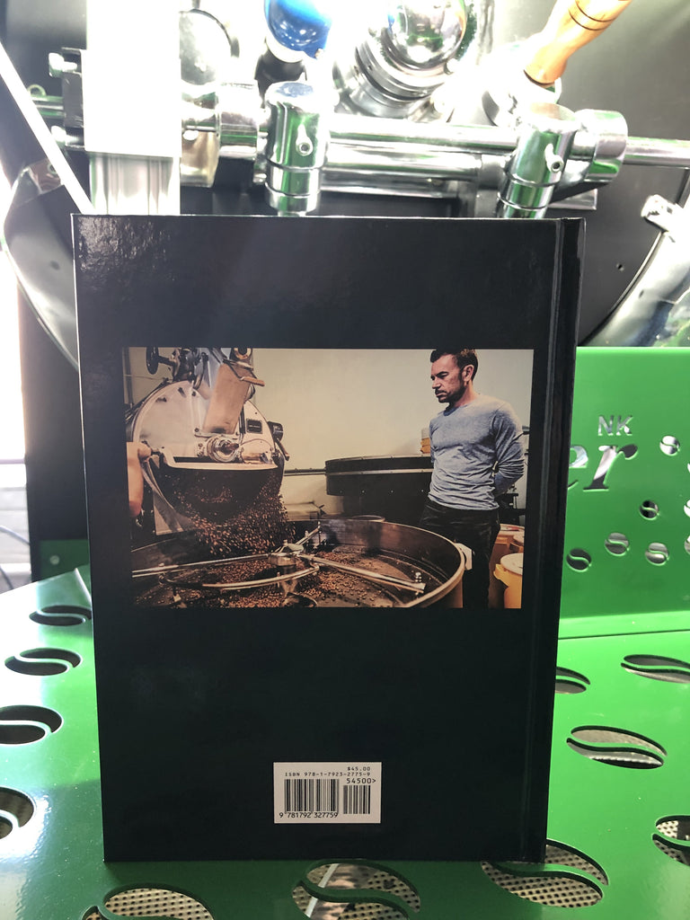 Coffee Roasting Best Practices Book by Scott Rao – Toper Coffee Roasters UK
