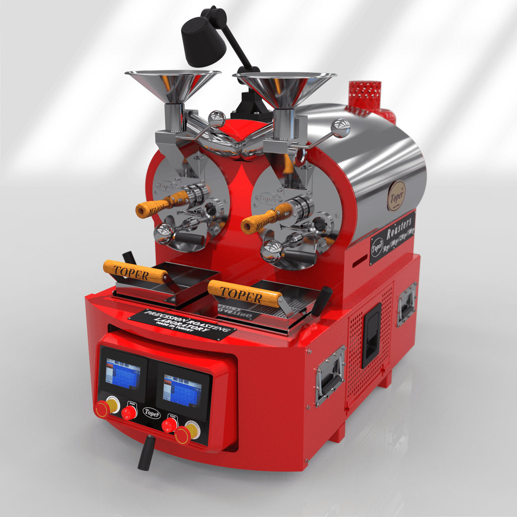 Toper Sample Roaster TKM-SX LAB – Toper Coffee Roasters UK